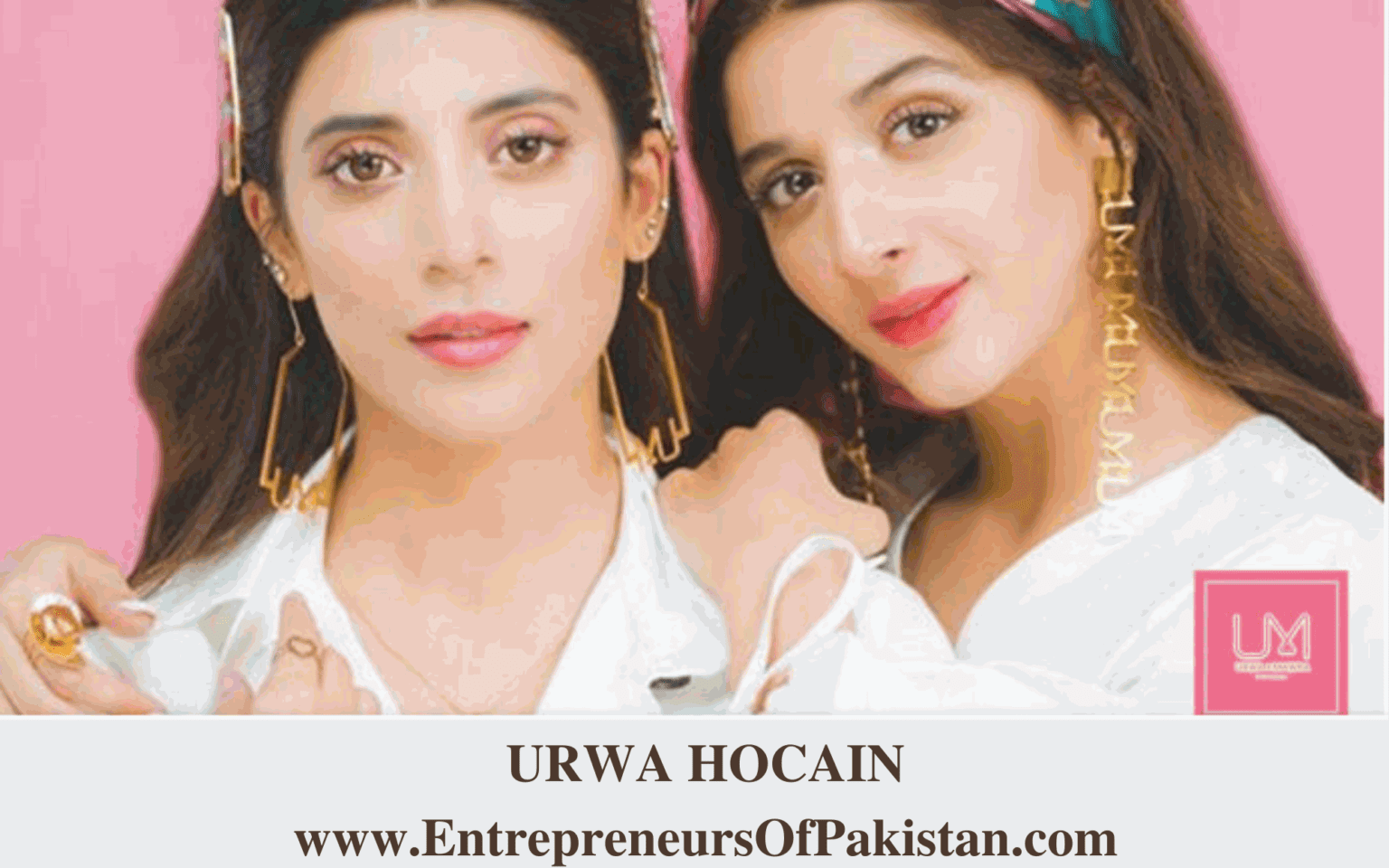 Mr. Wahaj and Amna Wahaj- Owners of Limelight - Entrepreneurs Of Pakistan