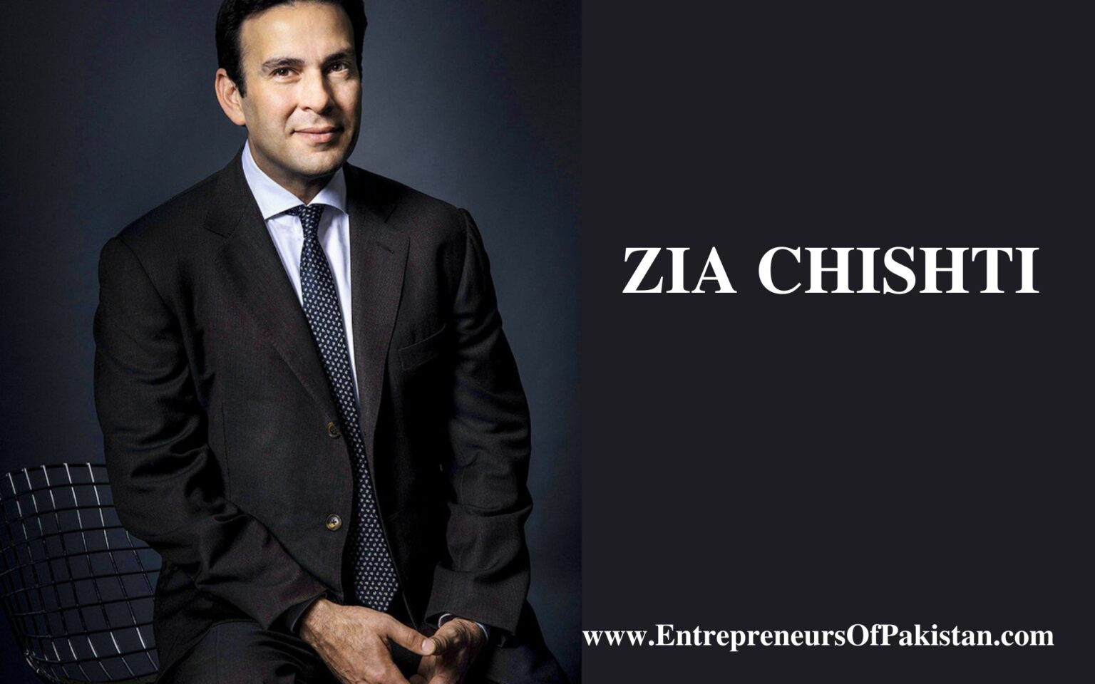 Zia chishti-Pakistani-American Investor and Business Executive ...