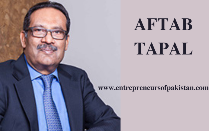 Aftab Tapal- Chairman at Tapal Tea - Entrepreneurs Of Pakistan
