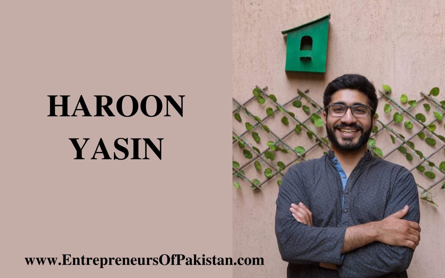 Haroon Yasin-Social Entrepreneur, Education Reformer, and International ...